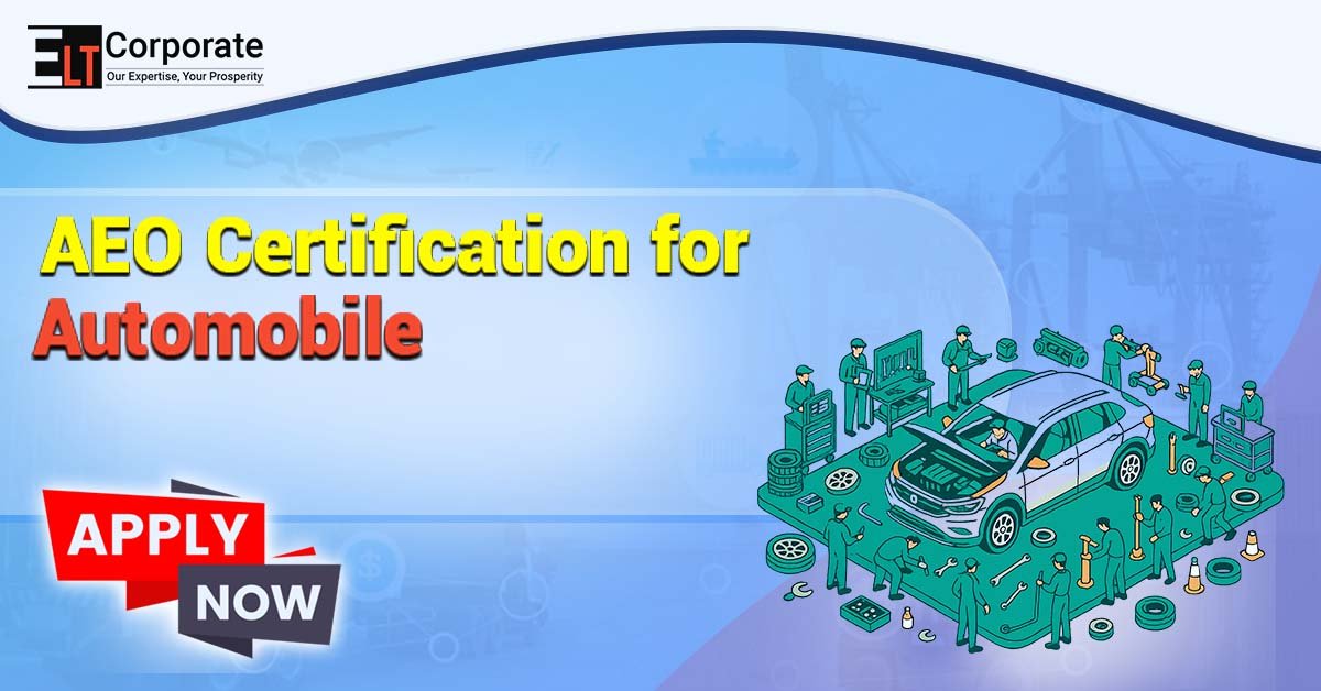 AEO Certification in India – Types, Benefits & Application Guide